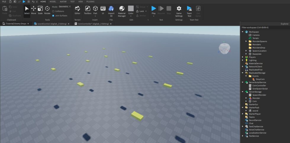 #09 RPG Part IV: Money System – GUI | Robloxfun